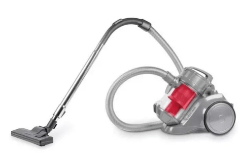 Black And Decker VC-BD8080 220 volt canister vacuum Bagless 2200 Watts
