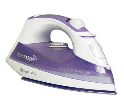 Black and Decker X1015 220 volts Non Stick, Auto Shut Off Steam Iron