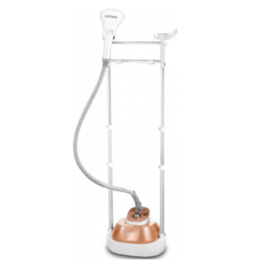 Black & Decker GSTM2050 220 volt Iron Garment Steamer press clothes 17