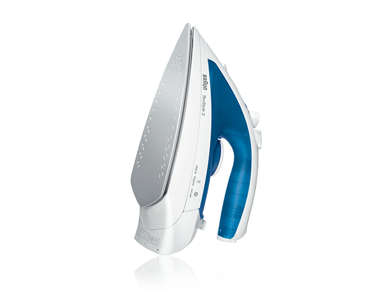 Braun TS340C TexStyle 3 Steam Iron | 220/240 volts - 50/60 hz