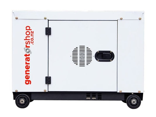 220 Volt Generators 220v 50 hz 240V Gas Diesel Generator