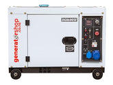 220 Volt Generators 220v 50 hz 240V Gas Diesel Generator