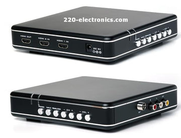 PAL to NTSC Converters | NTSC to PAL Converters | Video Converters