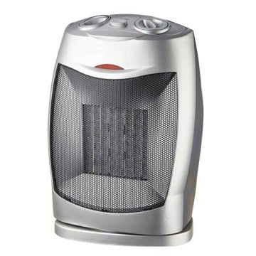 JL Niva PTC-902 Ceramic Fan Heater 220v 230v