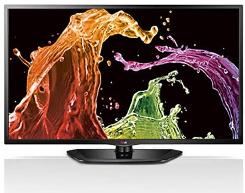 LG 55LN5400 55" Multisystem LED TV 110 220 240 volts pal ntsc