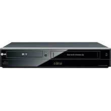 LG RC897T Region Free DVD Recorder and VCR Combo