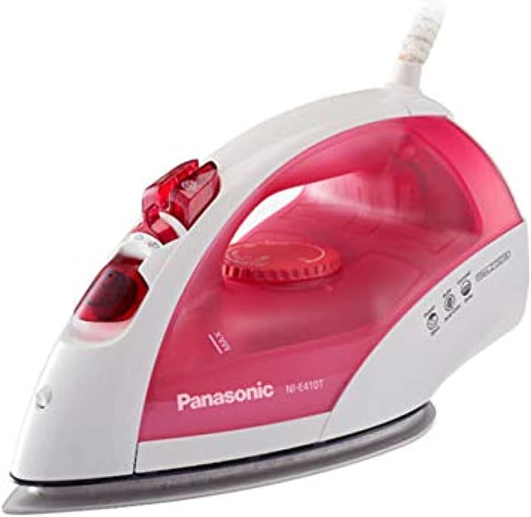 Panasonic 220 volt iron NI-E410 1800 Watts Steam iron 220v 240 volt 50