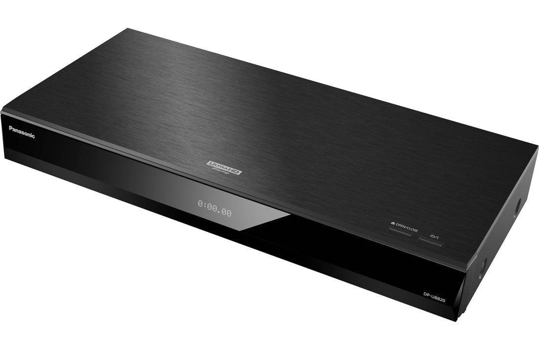 Panasonic DP-UB420 Region Free Player | 220 Electronics