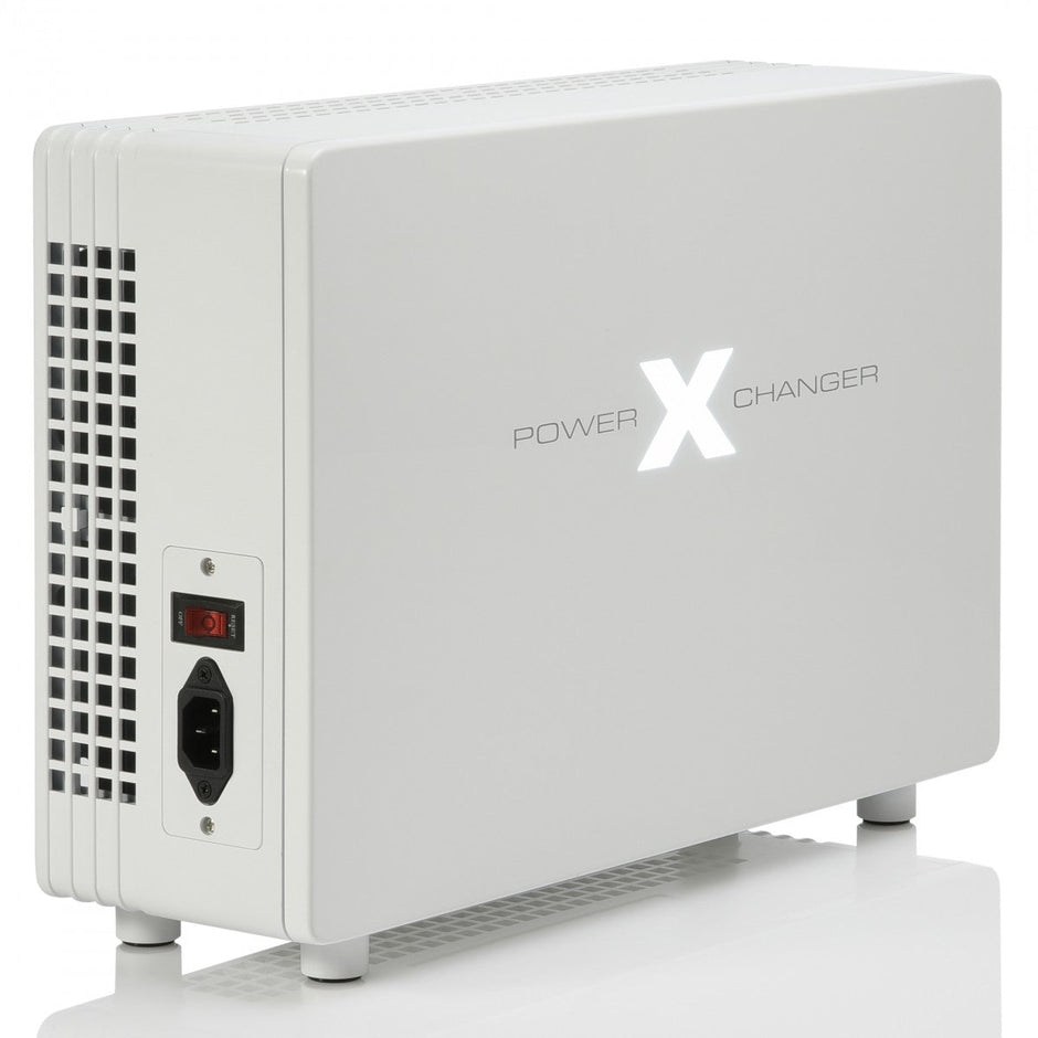 Voltage & Frequency Converters Since 1979 | PowerXchanger