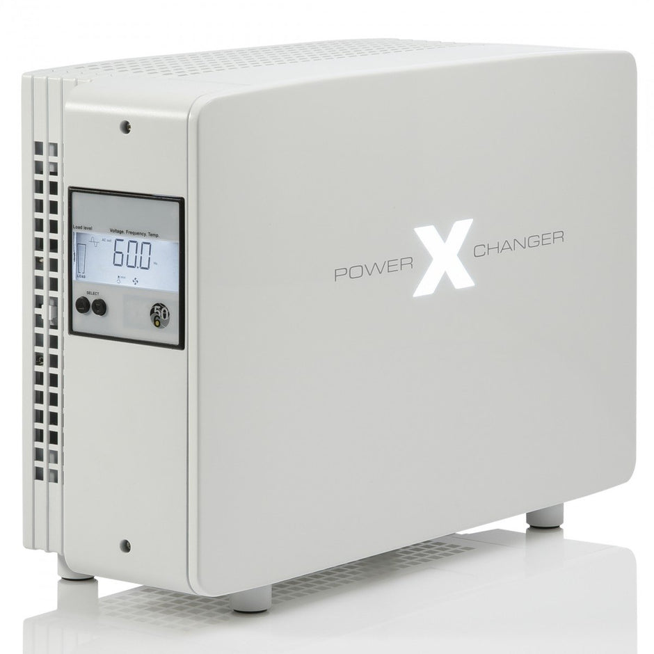 Voltage & Frequency Converters Since 1979 | PowerXchanger