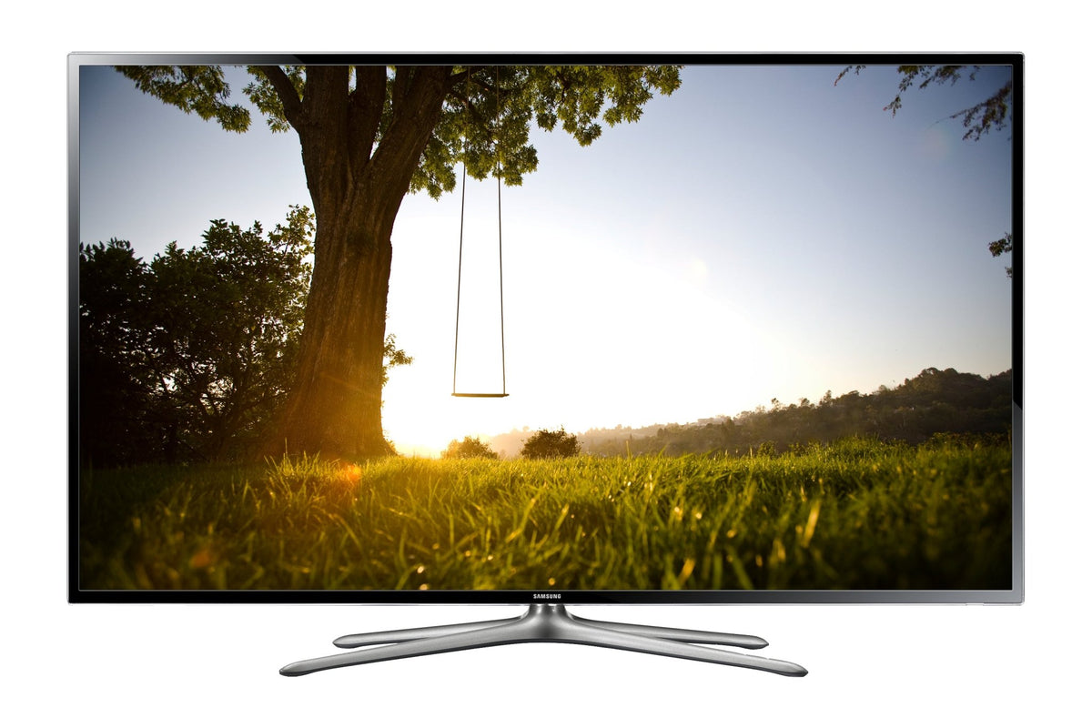 Samsung UA-32F6400 32" Multi system Ultra Slim 3D Smart LED TV 110 220