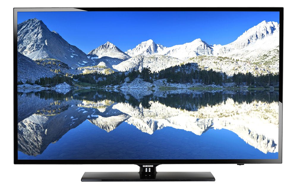 Samsung UA-50EH6000 50" Multi-System LED TV 110 220 240 volts pal ntsc