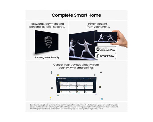Multi-System TVs, LED, 4K, OLED, 110-220V | 220 Electronics