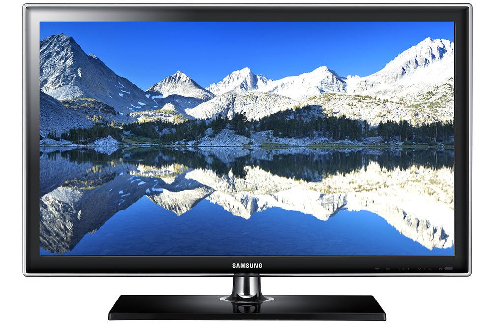Samsung UA32D4000 32" Multi-System LED TV 110 220 240 volts pal ntsc