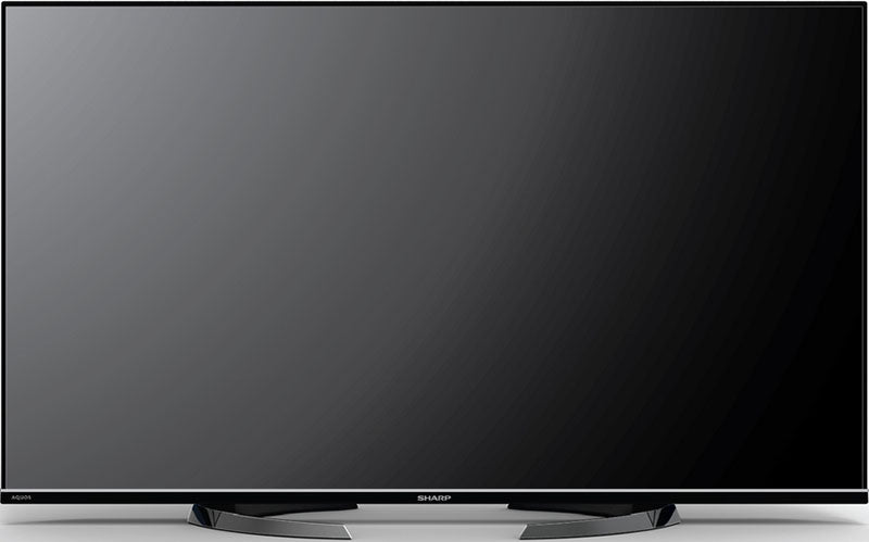 Sharp LC-50LE860M - 50" Smart wifi 3D, Built in Skype Camera, Quad Cor