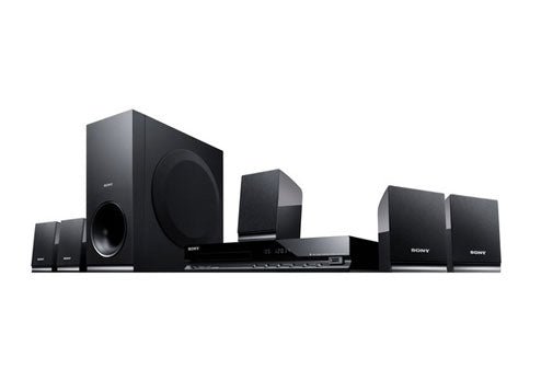 Sony DAV-TZ140 Region Free Home Theater System
