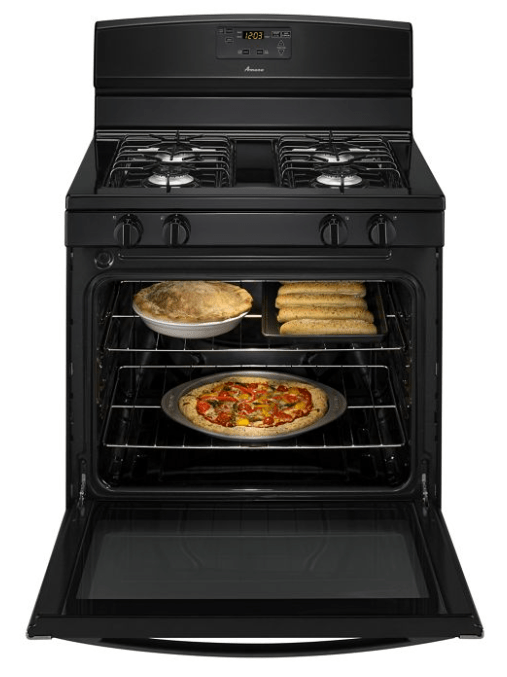 Whirlpool 220 volts Gas range stove 220 volts 50 hz 3WFG320MOBB 220v 2
