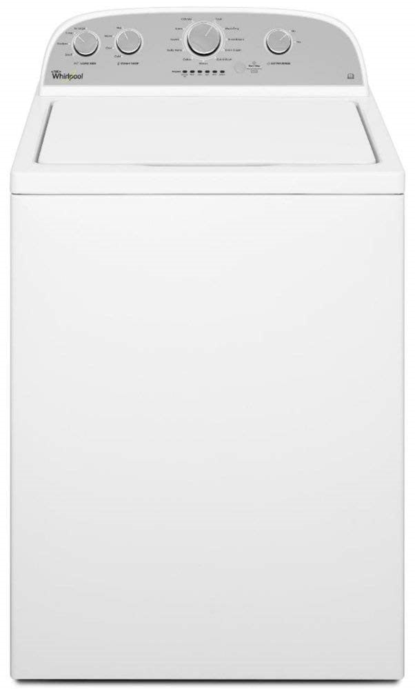 Whirlpool 3DWTW3000FW 15 Kg Top Load Washer 220-240 Volt 50 Hz
